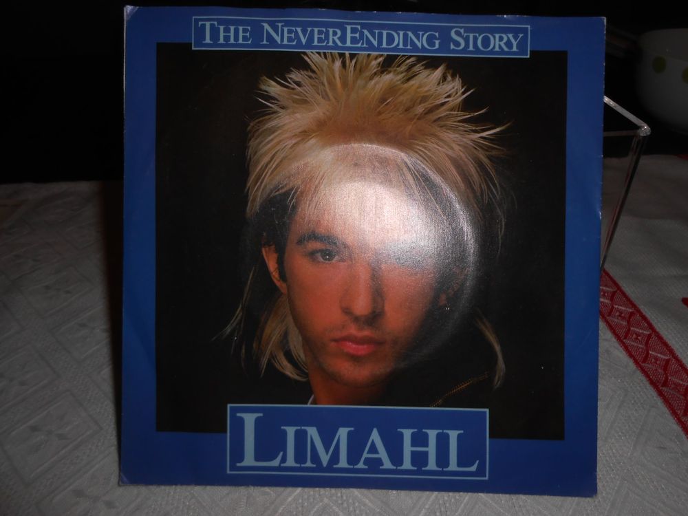 Singles; Limahl 1984 | Kaufen auf Ricardo
