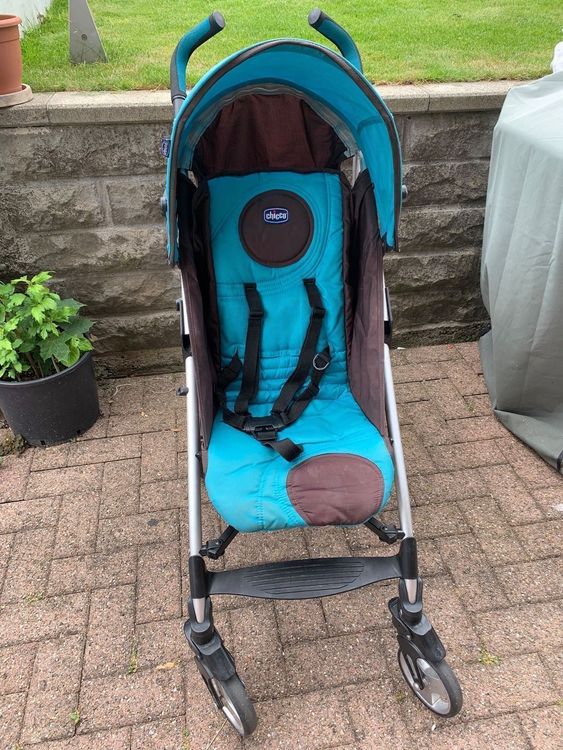 Chicco Liteway Buggy (Gebraucht) in Winterthur für CHF 28 – nur Abholung auf Ricardo kaufen