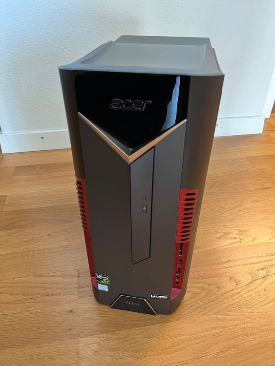 PC Acer Nitro N50-600 (Gebraucht) in Gerolfingen für CHF 250 – nur ...