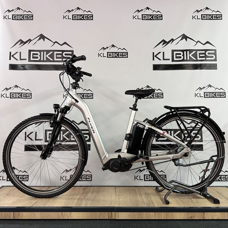 E-BIKE FLYER 25KM/H | 750WH | RIEMEN | (Gebraucht) in Tübach für CHF 1970 – nur Abholung auf ...