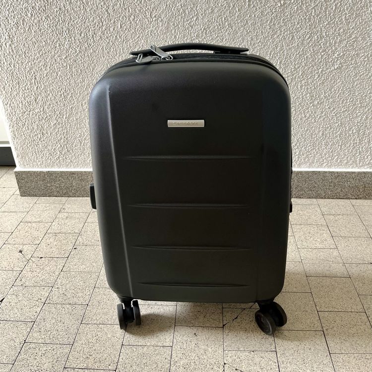 Samsonite Rollkoffer klein (Gebraucht) in Forch für CHF 17 – nur ...