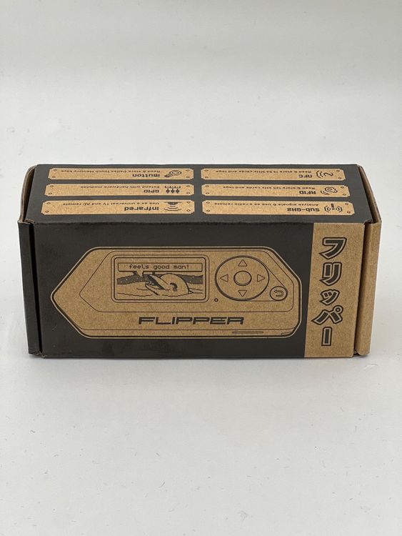 Flipper Zero - Originalverpackt (Neu und originalverpackt) in Zürich ...