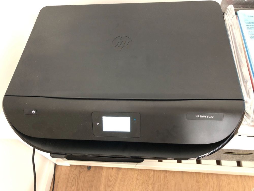 Drucker all-in-one HP Envy 5030 | Kaufen auf Ricardo