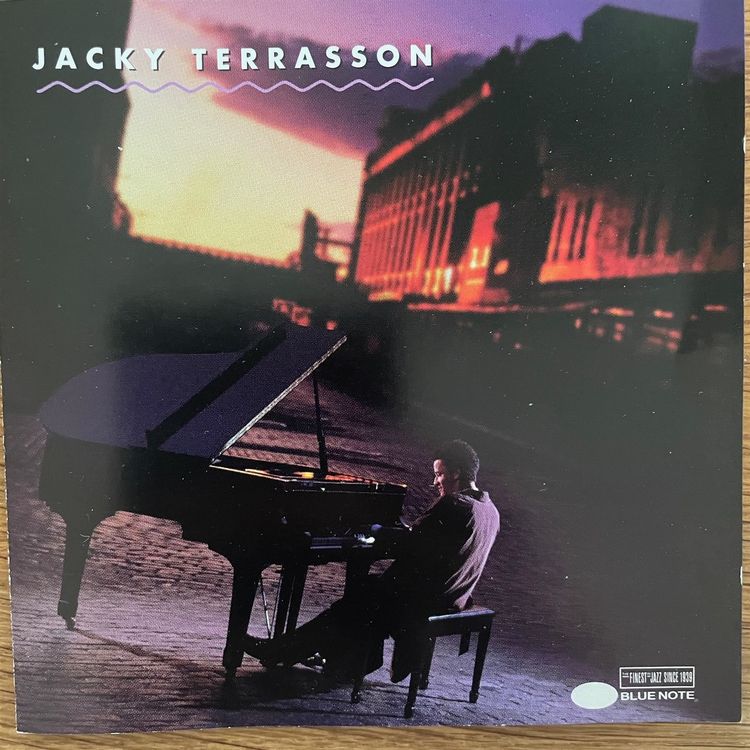Jacky Terrasson (CD) Jazz 1994 | Kaufen auf Ricardo