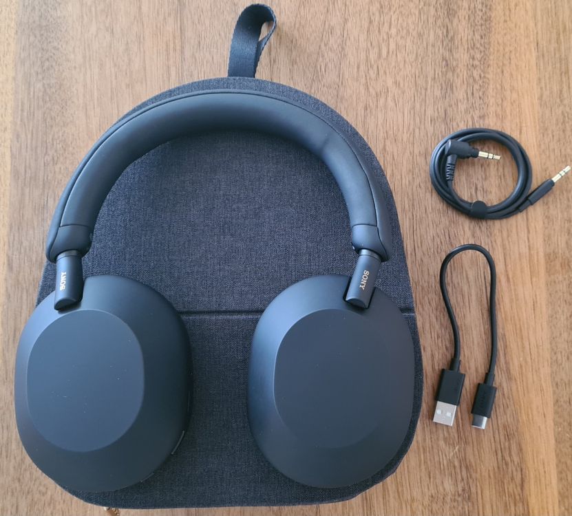 Sony WH-1000XM5 | 4 Jahre Garantie bis 08.02.2027 (Neu (gemäss ...