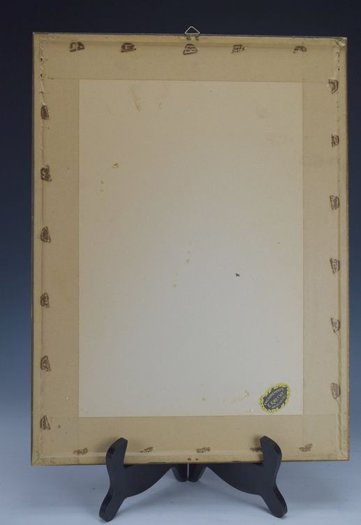 Antike Chinesische Pith Paintings Gemälde Mandarin | Kaufen auf Ricardo