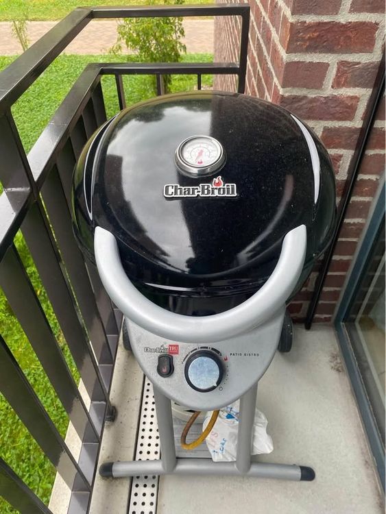 Char Broil Gas BBQ Grill (Gebraucht) in Horgen für CHF 67 – nur Abholung auf Ricardo kaufen