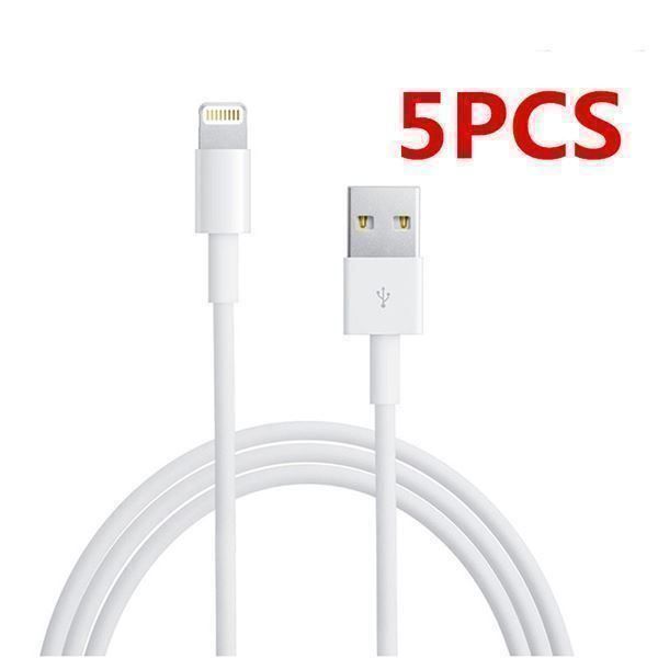 5x Kabel f. iPhone 5 Ladekabel iPad Air | Kaufen auf Ricardo