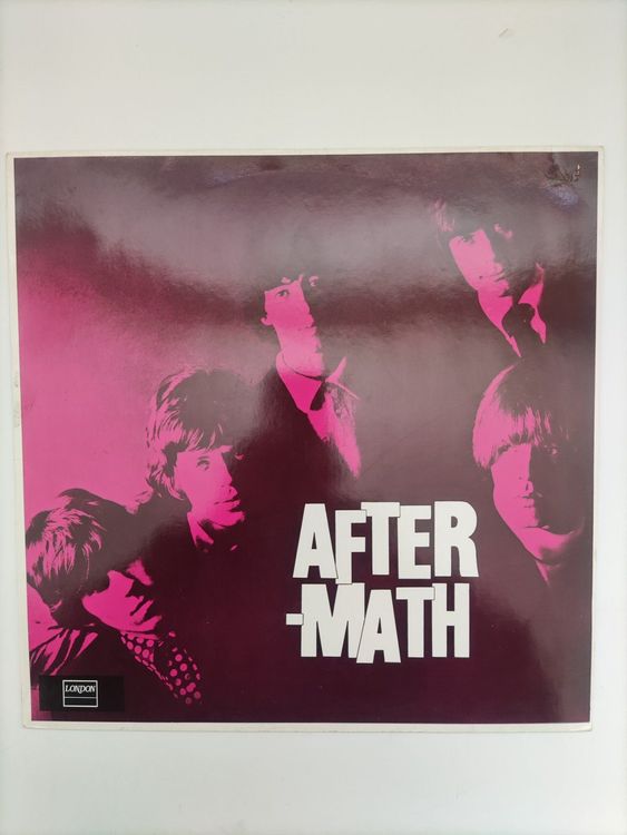 The Rolling Stones - After-Math (Gebraucht) in Oberdorf SO für CHF 16 ...