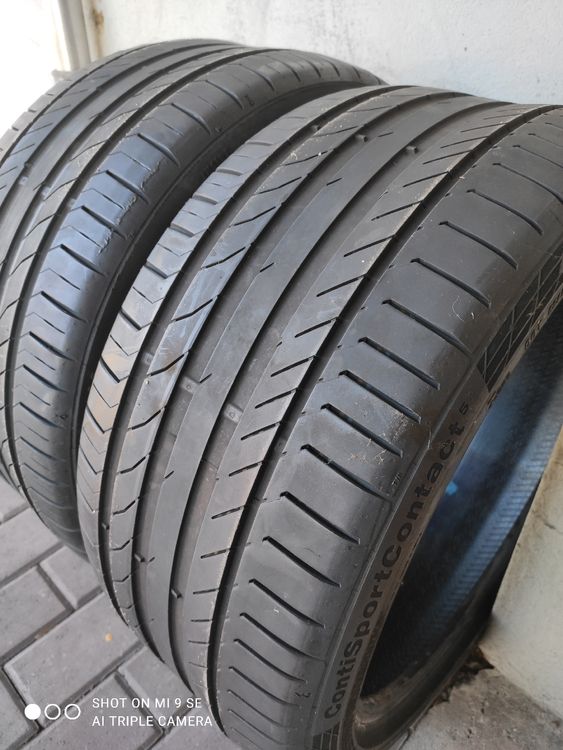 Sommerreifen 255 35 R18