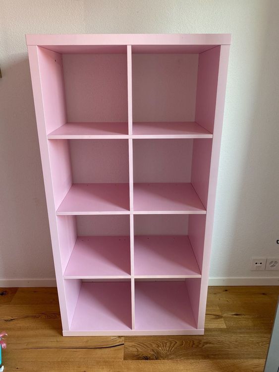 Kallax Regal Rosa