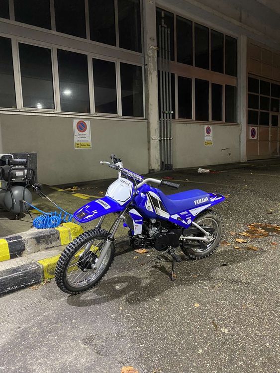 Yamaha Pw 80 / piwi 80 | Kaufen auf Ricardo