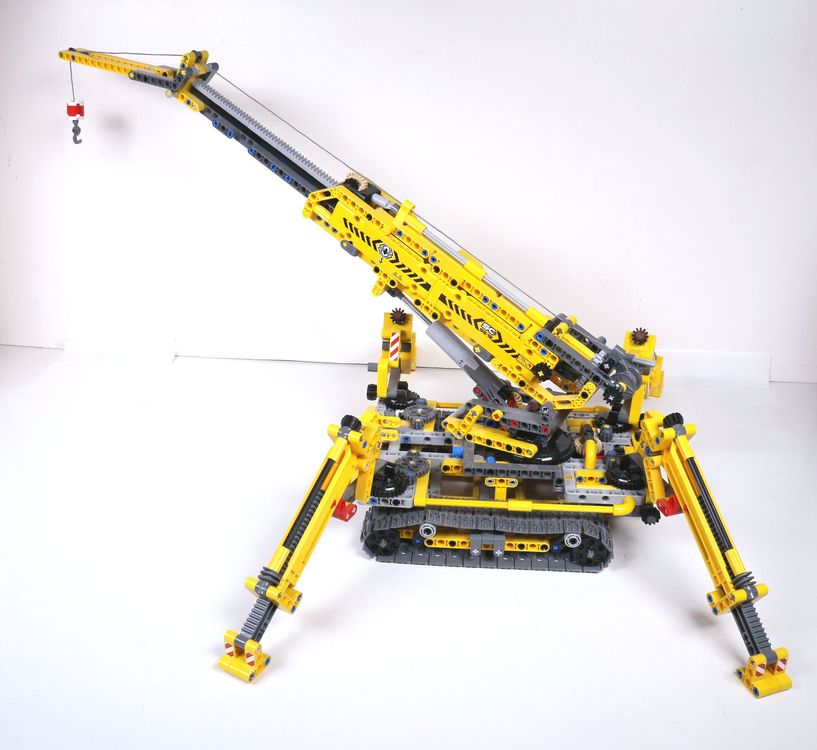 Lego Technik 42097 Spinnenkran (Gebraucht) in Hettlingen für CHF 78 ...