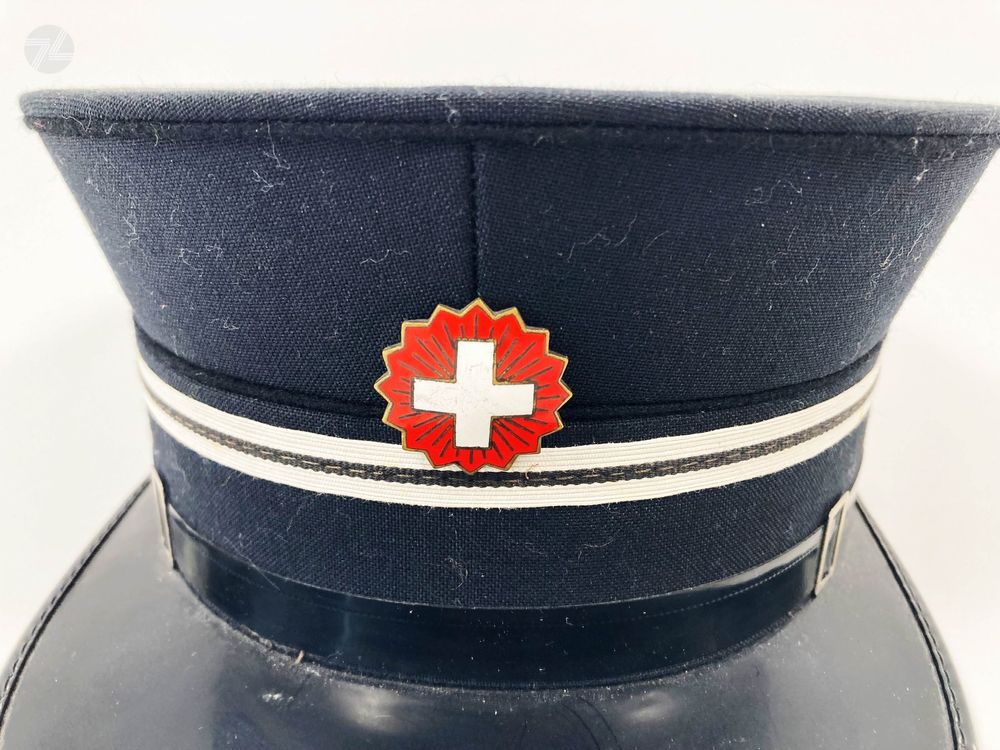 SBB Eisenbahner Hut Uniform Dienstmütze Vintage Railway (Gebraucht) in ...