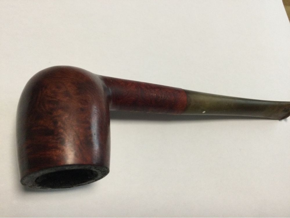 DUNHILL Bruyere Pfeife ein Said Defket bilden waren (Gebraucht) in ...