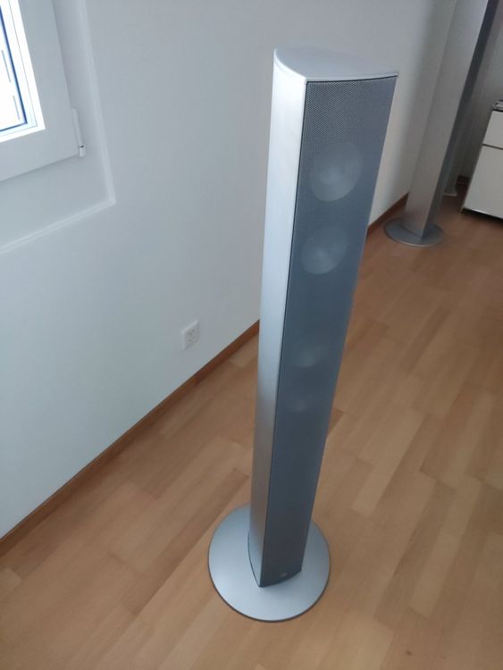 2 Canton CD 300 Standlautsprecher | Kaufen auf Ricardo