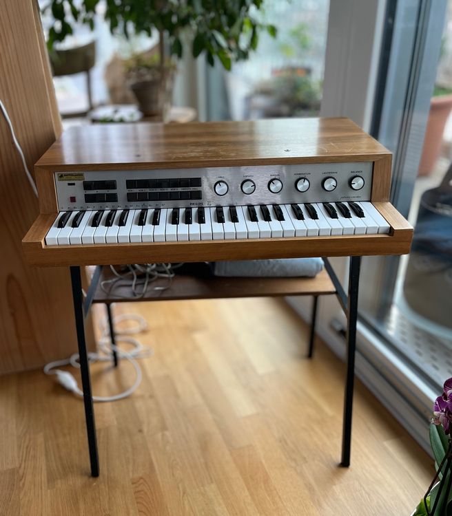 Piano Philips Philicorda 22GM752 (Gebraucht) in Genève für CHF 210 ...