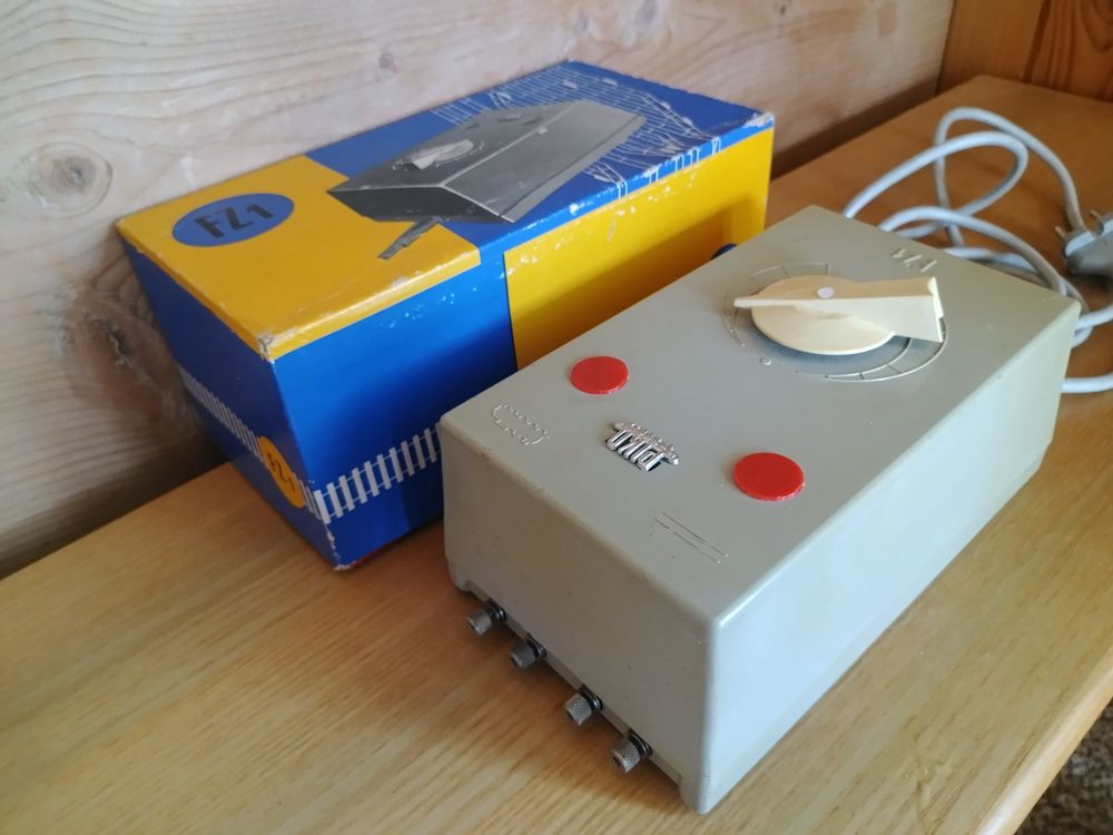 PIKO Transformer (Gebraucht) in Amden für CHF 5 – mit Lieferung auf ...