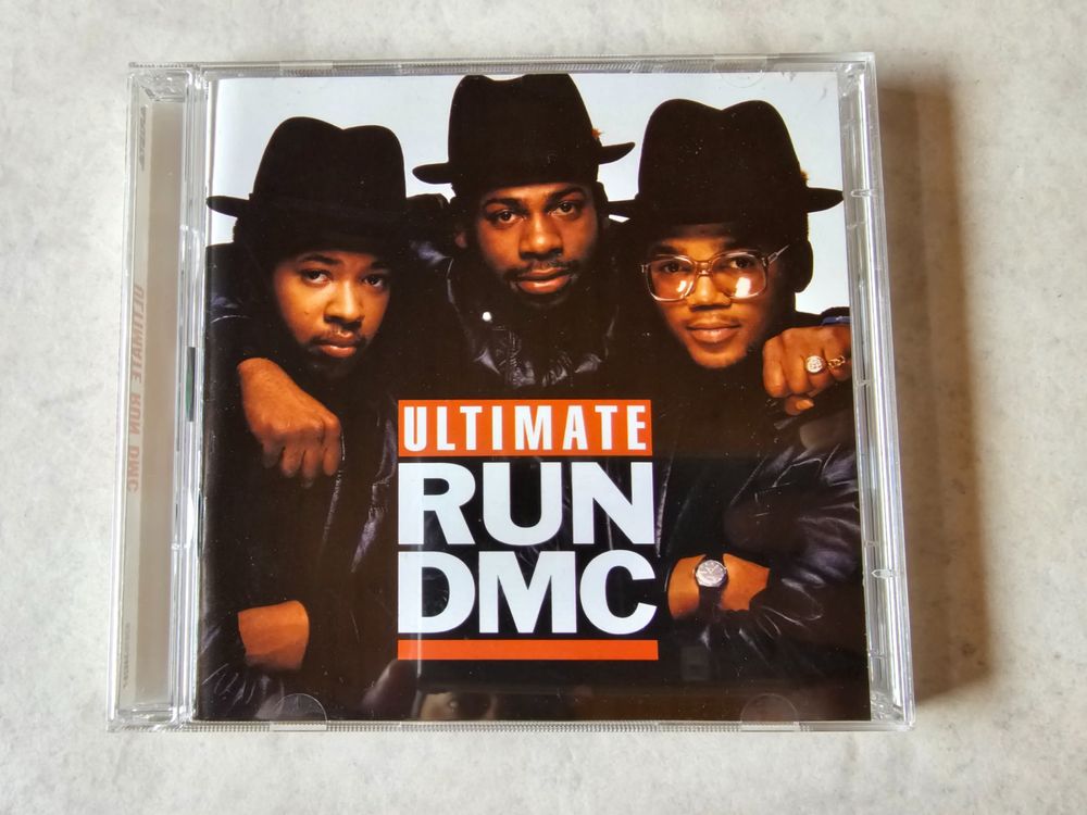 RUN DMC - Ultimate / 2 CDs (Gebraucht) in Schneisingen für CHF 4 – mit ...