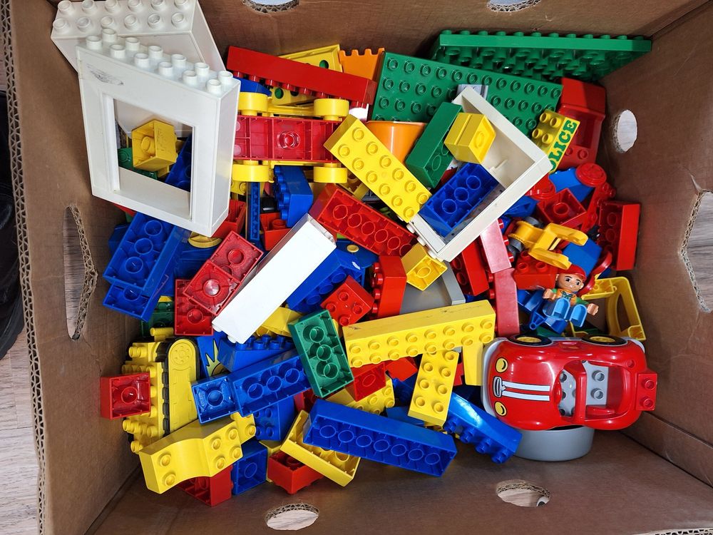 4.5 Kg diverse Lego Duplo | Kaufen auf Ricardo