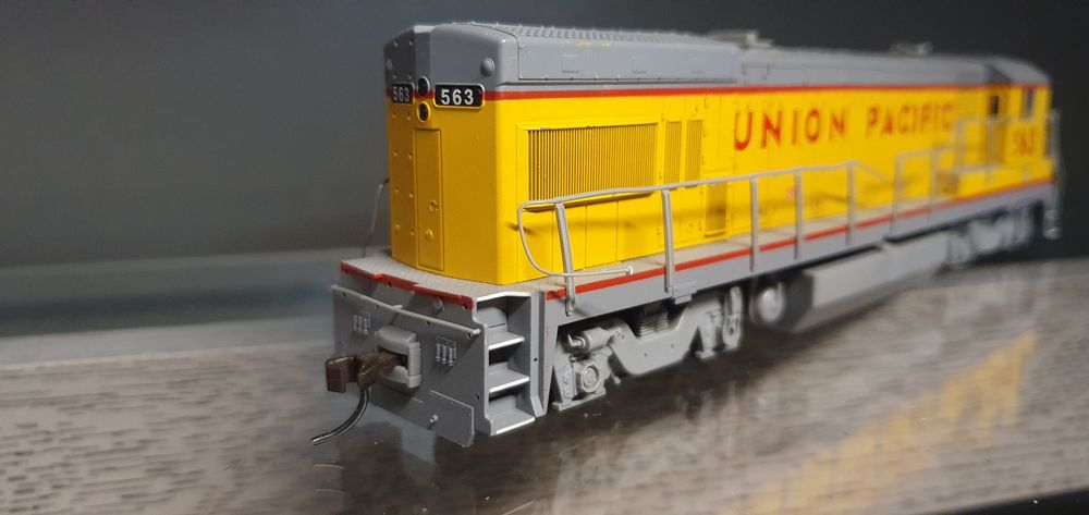 ATLAS: DIESELLOK UNION PACIFIC 563 (Gebraucht) in Biglen für CHF 35 – mit Lieferung auf Ricardo ...