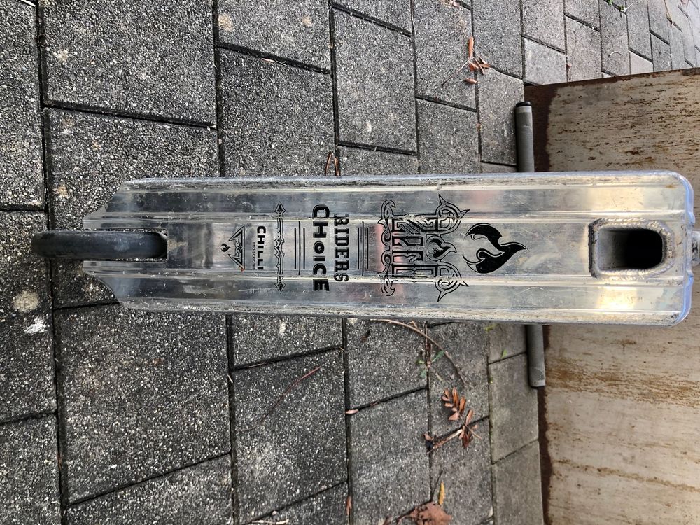 CHILLI ZERO SCOOTER FUNPARK /PUMPTRACK | Kaufen auf Ricardo