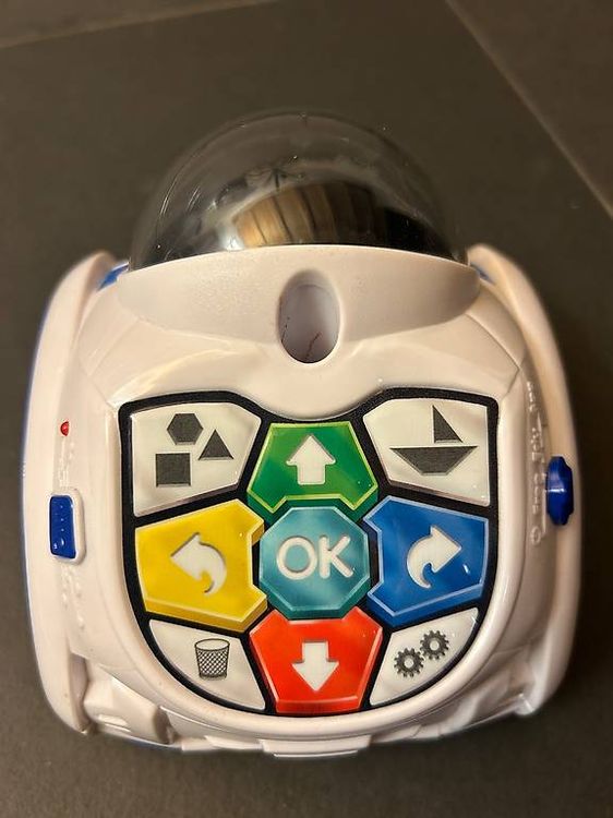 Lern-Roboter "Mind Designer" Clementoni (Galileo Coding Lab) (Gebraucht ...