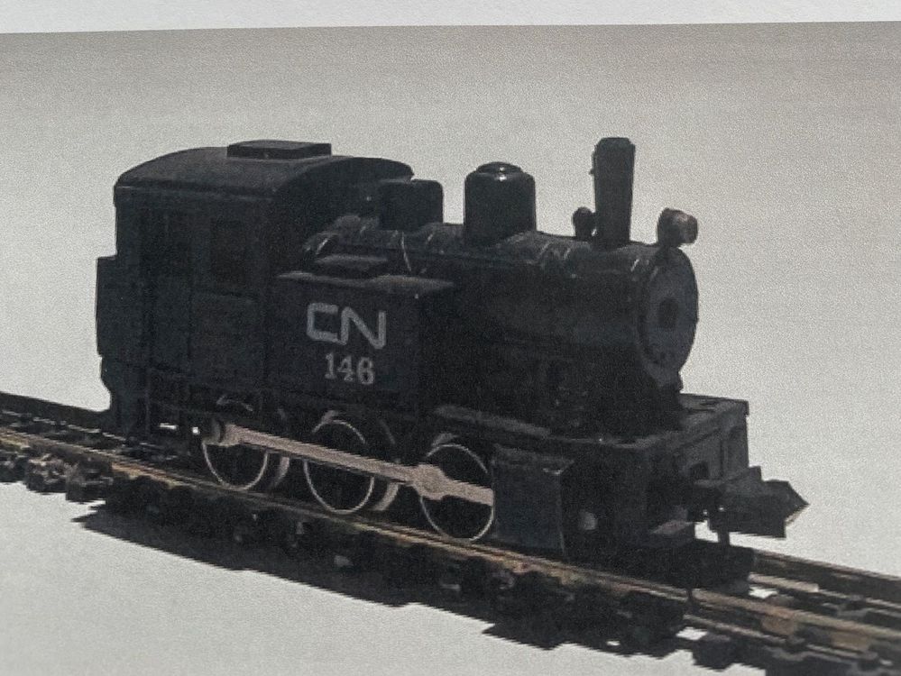 Dampflok CN 146 | Kaufen auf Ricardo
