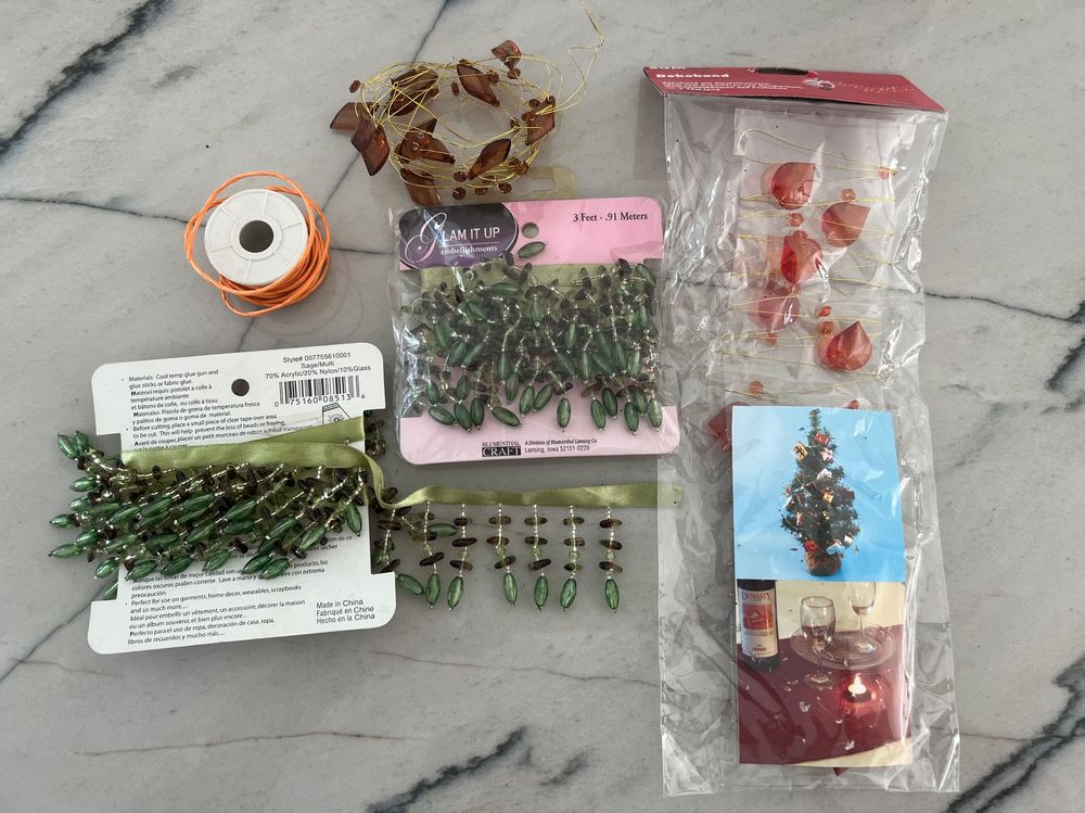 Basteln Material | Kaufen auf Ricardo