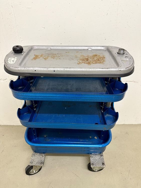 Werkstattwagen HAZET Assistent (Gebraucht) in Sissach für CHF 40 – nur Abholung auf Ricardo kaufen