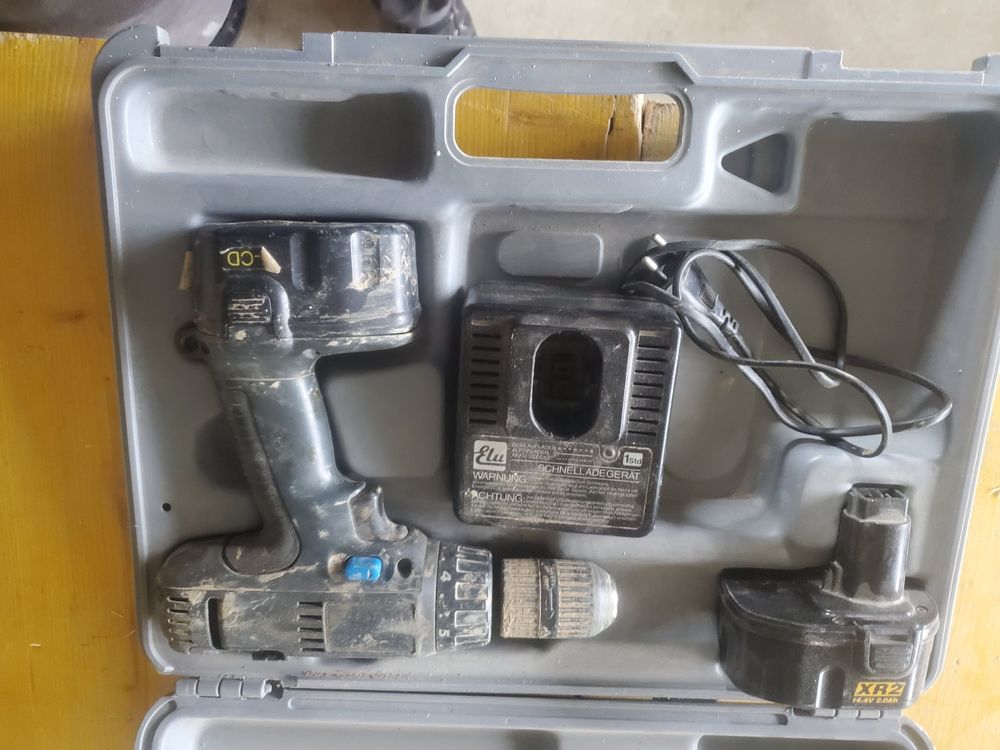 Akku Bohrmaschine Elu (Gebraucht) in für CHF 5 – mit Lieferung auf ...