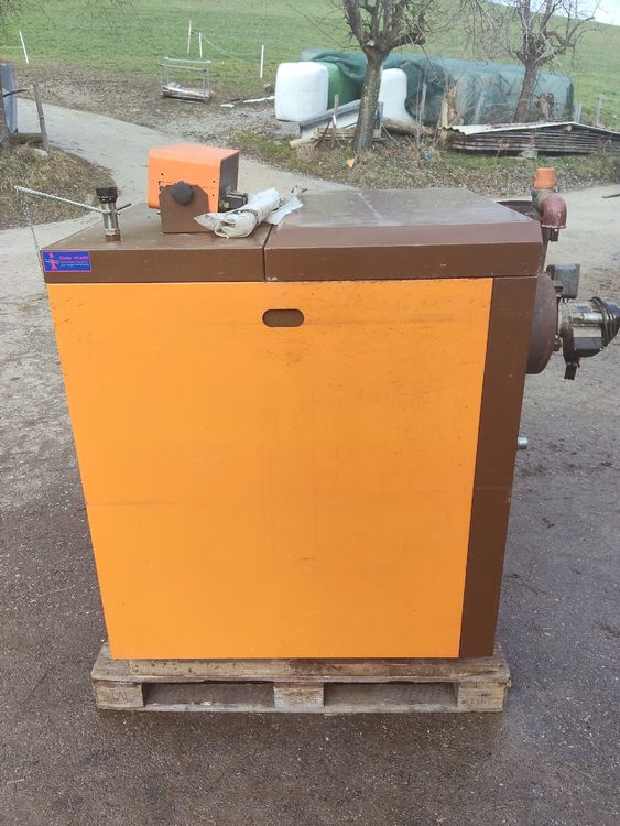 Heizkessel Rendel (D'occasion) à Stettlen pour CHF 220 – retrait ...