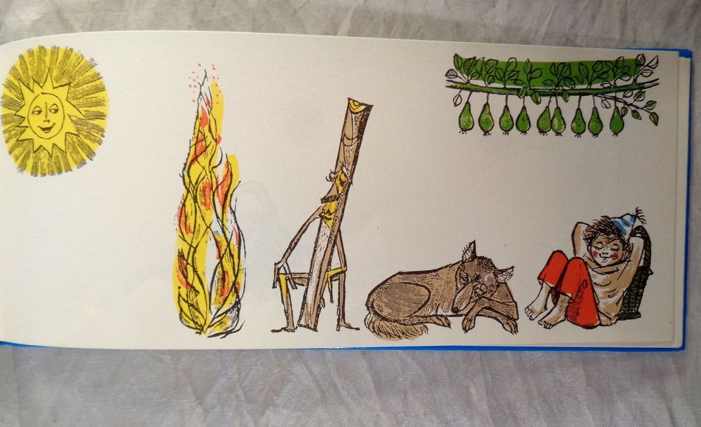 Joggeli wot go Birli schüttle / Felix Hoffmann Bilderbuch (Gebraucht) in Bellach für CHF 8 – mit ...