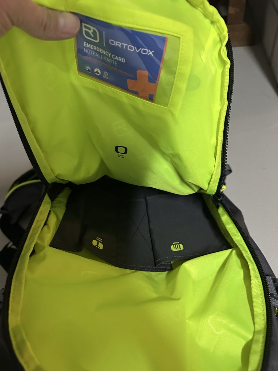 Ortovox Haute Route 32 Liter Tourenrucksack -Top Zustand! (Neu (gemäss ...