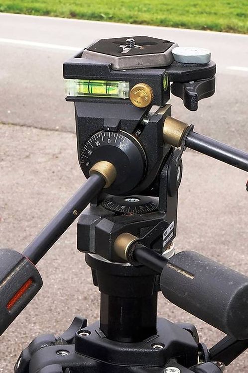 Fotostatif Manfrotto Professional 161 MK2B (Gebraucht) in Eschenbach lu ...
