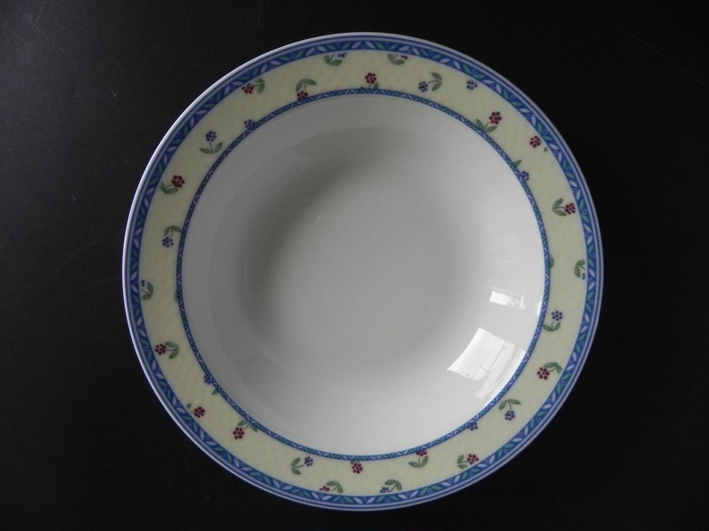 Tiefer Teller * ADELINE * House & Garden von Villeroy & Boch (Neu ...