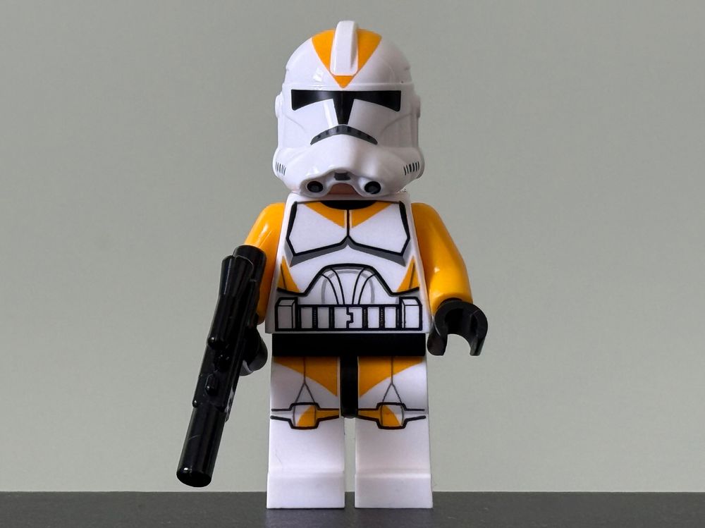 Lego Star Wars - WEEK OF THE CLONES sw0453 Clone Trooper 212 (Gebraucht ...