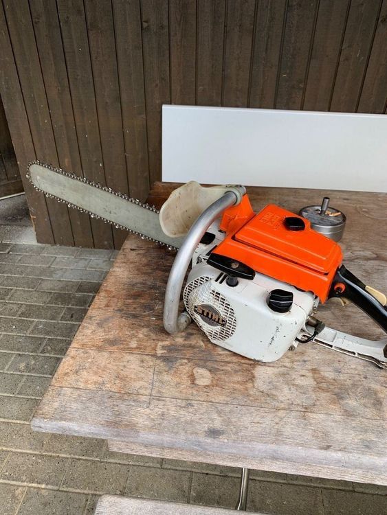 Motorsäge Stihl 041 AV | Kaufen auf Ricardo