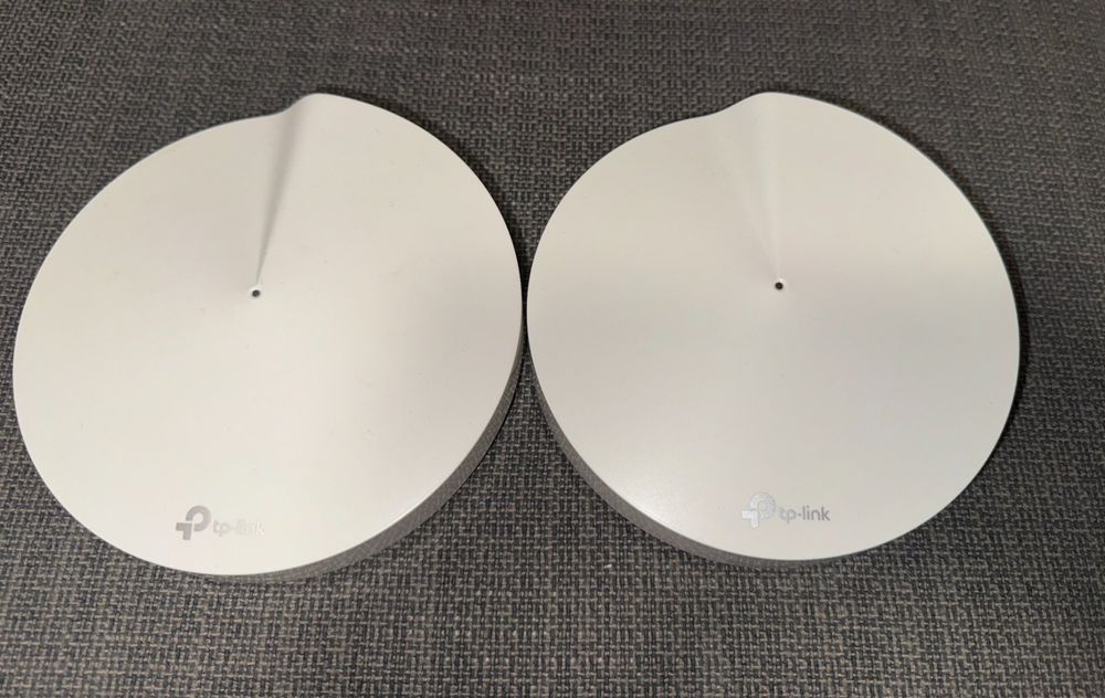 TP-Link Deco M9 Plus Triband WLAN Mesh 2er Set (AC2200) (Gebraucht) in ...