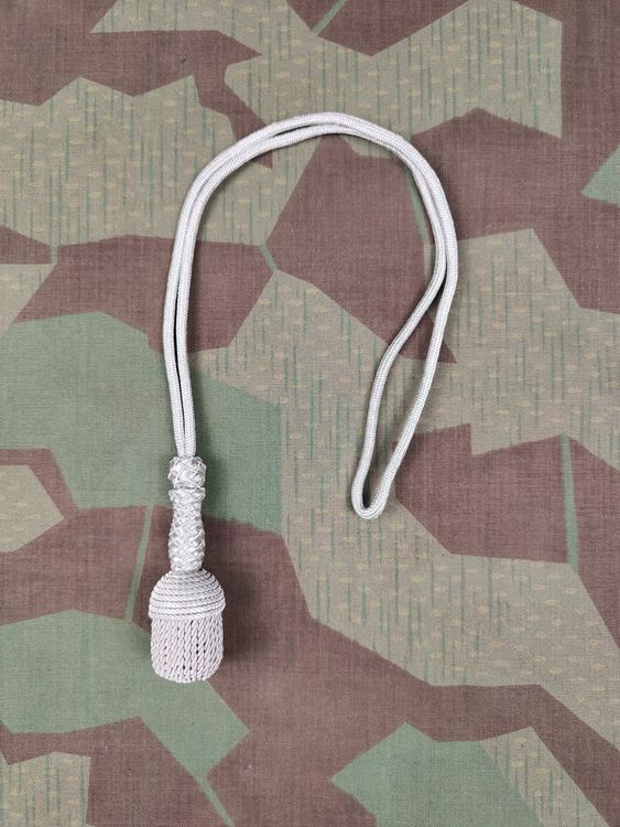 Portepee zu Dolch M33/36, Reproduktion (Neu (gemäss Beschreibung)) in ...