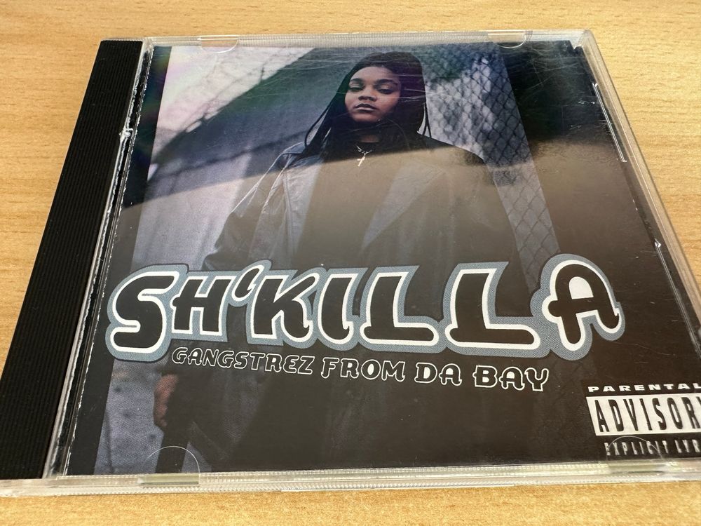 Sh'Killa – Gangstrez From Da Bay (Gebraucht) in Rikon im Tösstal für ...