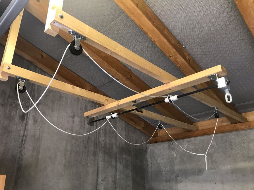 THULE Dachboxen-Lift 571 | Kaufen auf Ricardo