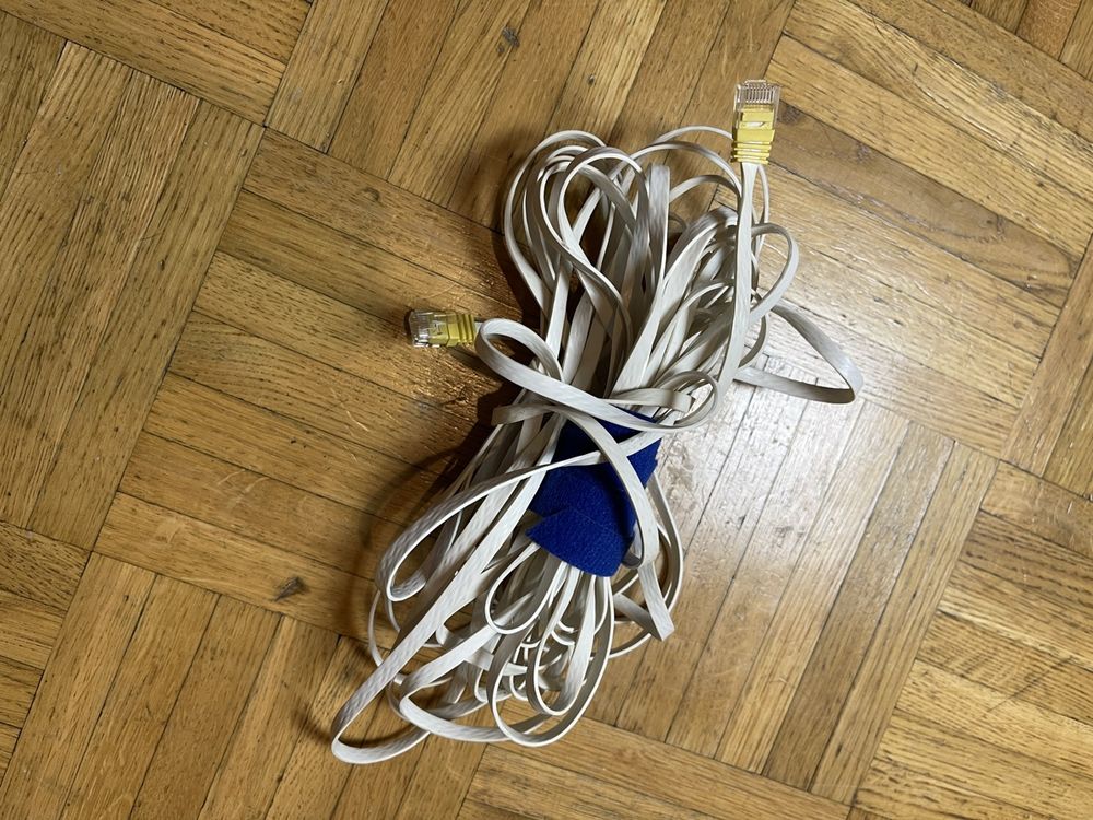 Câble internet long fonctionne parfaitement Ethernet | Kaufen auf Ricardo Câble internet long fonctionne parfaitement Ethernet | Kaufen auf Ricardo