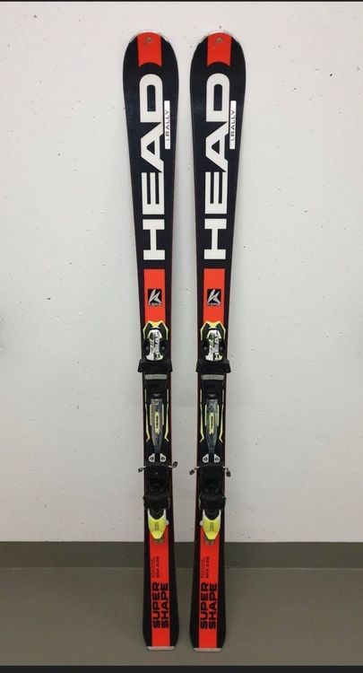 SKI HEAD i. Rally 163 | Kaufen auf Ricardo