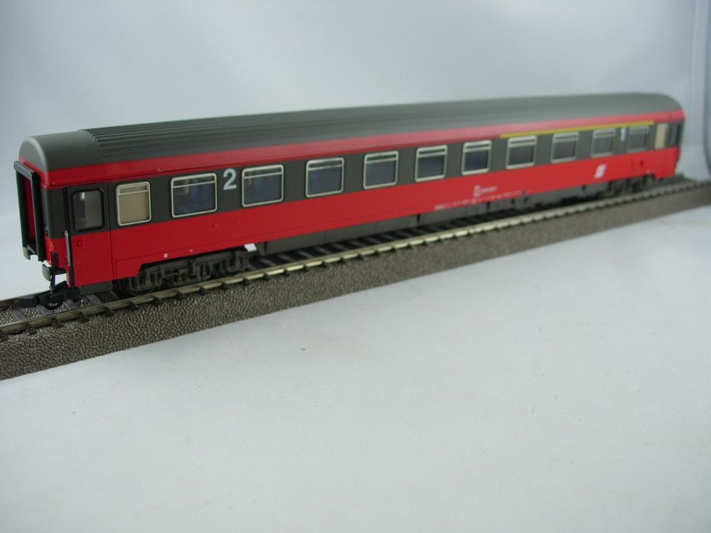 ROCO 44645 ÖBB Personenwagen 1.Kl./2.Kl. in 1:87 für Märklin (Gebraucht ...