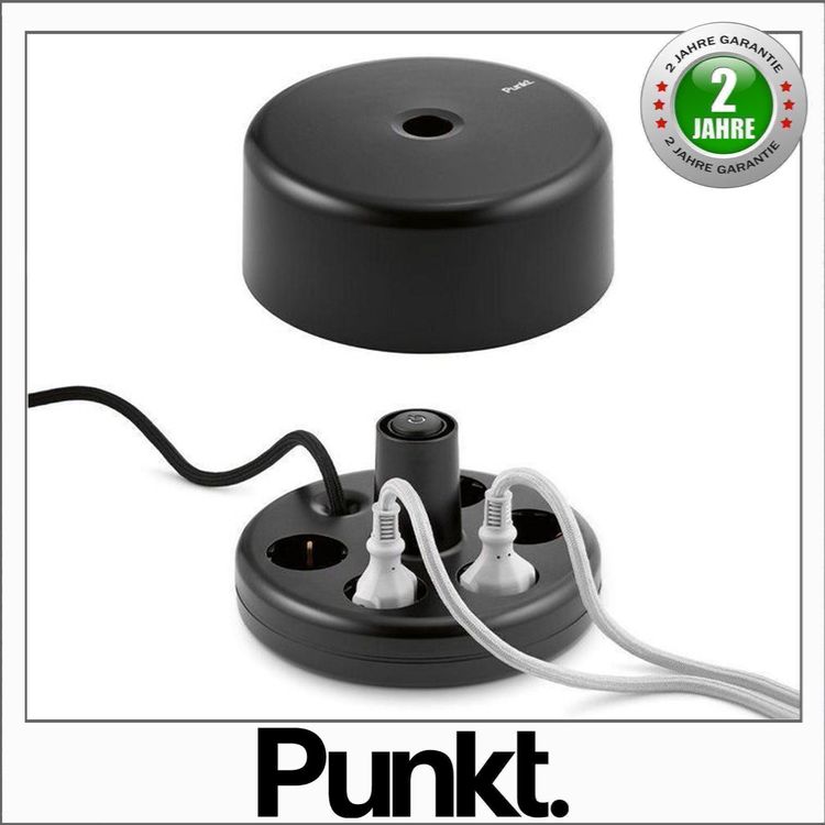 4 Stück 5-fach Design CH Mehrfachstecker (Neu und originalverpackt) in ...