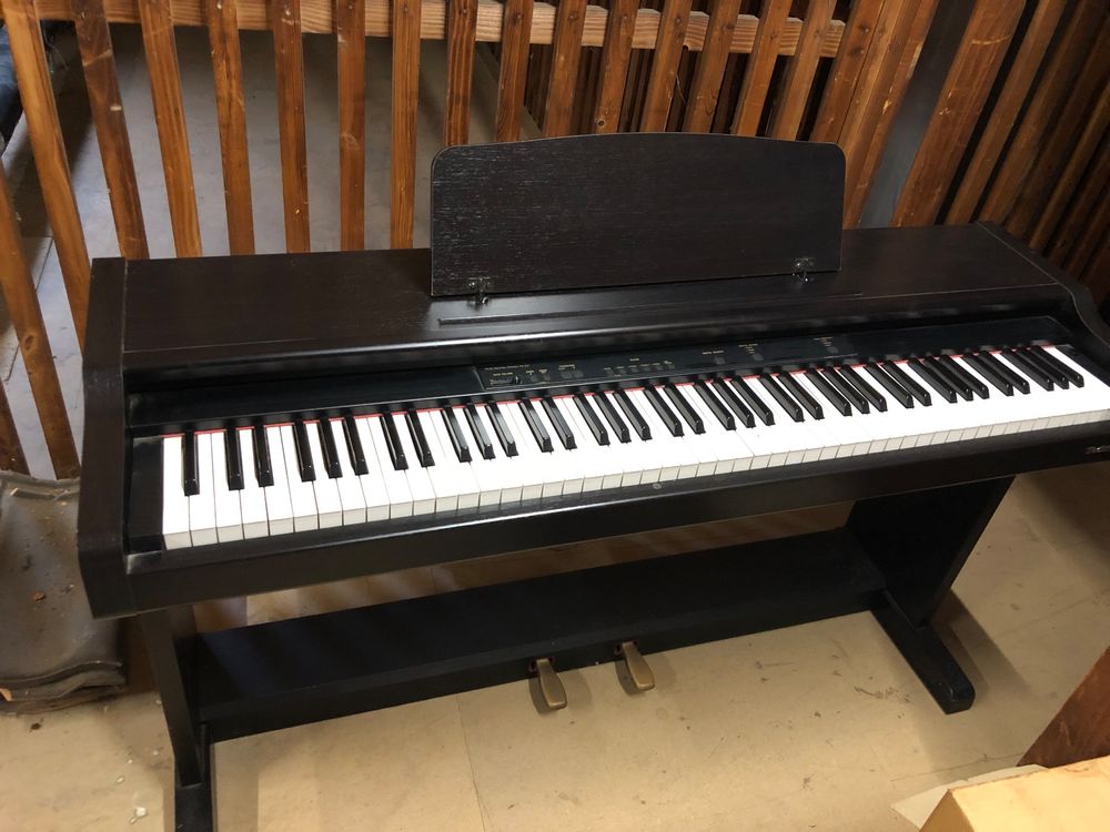Digital Piano Technics sx-PX201/M (Gebraucht) in Basel für CHF 210 ...