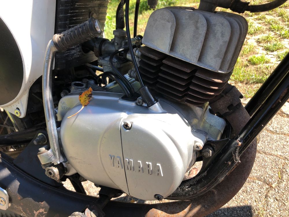 Motorrad YAMAHA MR 50 | Kaufen auf Ricardo