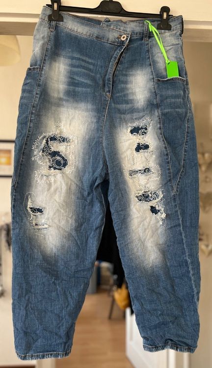 BAGGY JEANS! M NOUVEAUTE' 2025! (Neuf avec emballage d'origine) à Locarno pour CHF 54 – avec ...
