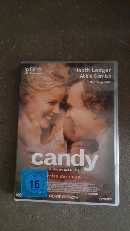 CANDY DVD (Gebraucht) in Wetzikon ZH für CHF 2 – mit Lieferung auf ...